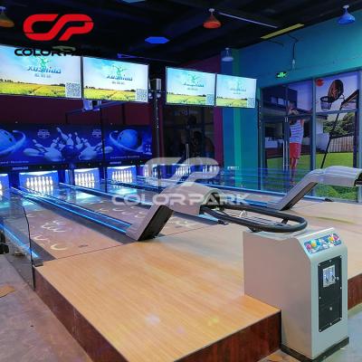 Cina Certificato CE Pini da bowling per attrezzature per giochi di divertimento e per bowling in vendita