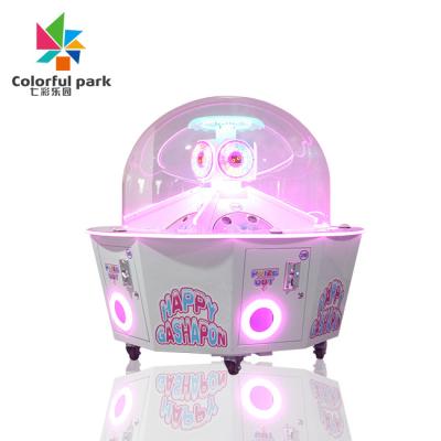 Cina Multiplayer Parco Colorato Moda Moneta Operato Caramelle Gamba Griglia Macchina di gioco per bambini in vendita