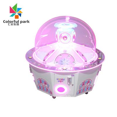 Cina Quattro giocatori Kiddie Dig Candy Game Machine per sala giochi o centro commerciale Colorato e avvincente in vendita