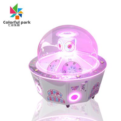 Cina Quattro giocatori Kiddie Dig Candy Game Machine per sala giochi o centro commerciale Colorato e avvincente in vendita