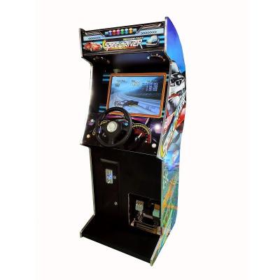 Cina Scatenare il tuo Inner Racer Coin Operated Racing Simulator per macchine da gioco arcade in vendita