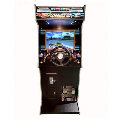 Cina Scatenare il tuo Inner Racer Coin Operated Racing Simulator per macchine da gioco arcade in vendita