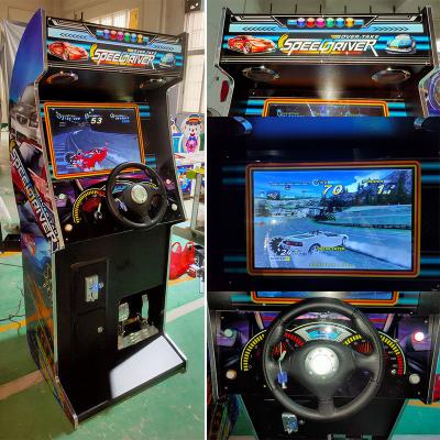 Cina Scatenare il tuo Inner Racer Coin Operated Racing Simulator per macchine da gioco arcade in vendita