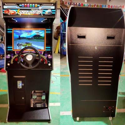 Cina Scatenare il tuo Inner Racer Coin Operated Racing Simulator per macchine da gioco arcade in vendita
