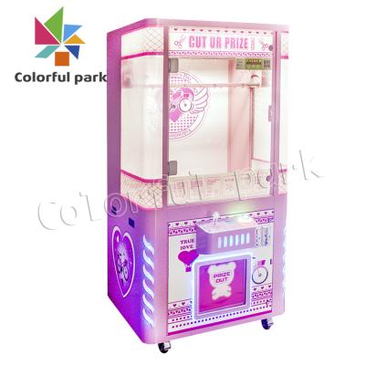 Cina Gioco di forbici rosa al centro giochi di divertimento in vendita