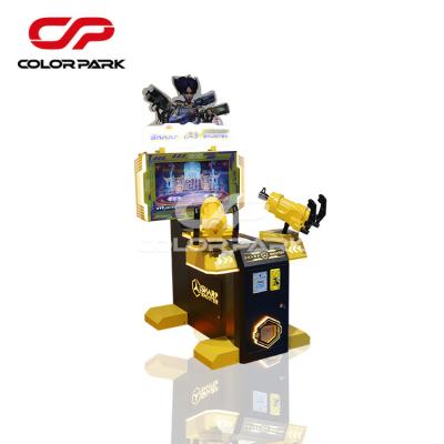 中国 3歳 アーケード ターキーのシミュレーター ゲームマシン 販売のため