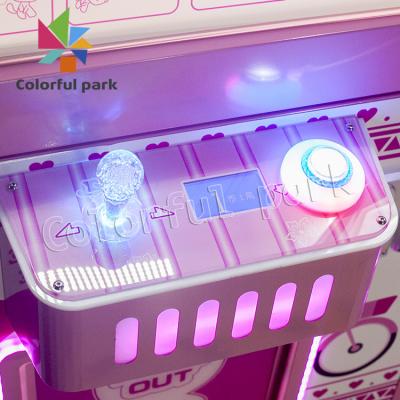 Cina Gioco di forbici rosa al centro giochi di divertimento in vendita