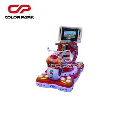 Cina Kiddie moto x India Arcade Amusement Kids Rides Captivante e divertente Swing Game Machine in vendita