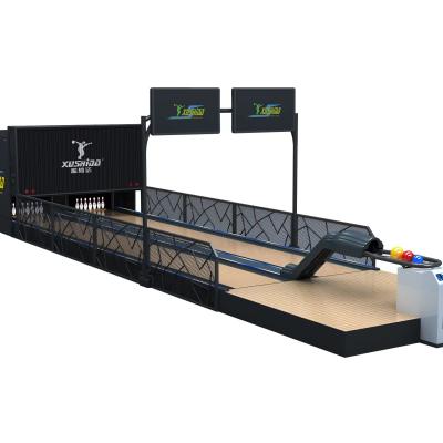 Cina Arcade Machine Bowling Il prodotto di intrattenimento sportivo ideale per il vostro parco giochi interno in vendita