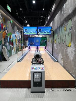 Cina Arcade Machine Bowling Il prodotto di intrattenimento sportivo ideale per il vostro parco giochi interno in vendita