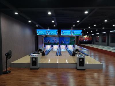 Cina Arcade Machine Bowling Il prodotto di intrattenimento sportivo ideale per il vostro parco giochi interno in vendita