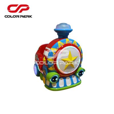 Cina Centro giochi di divertimento Una moneta di fibra di vetro adatta a gestire un gioco di treno per bambini in vendita