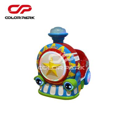 Cina Centro giochi di divertimento Una moneta di fibra di vetro adatta a gestire un gioco di treno per bambini in vendita