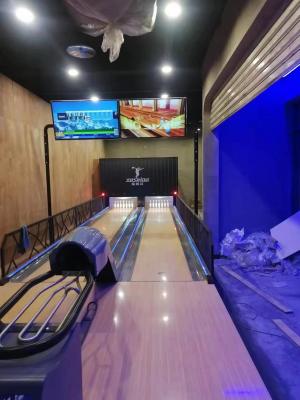 Cina Arcade Machine Bowling Il prodotto di intrattenimento sportivo ideale per il vostro parco giochi interno in vendita