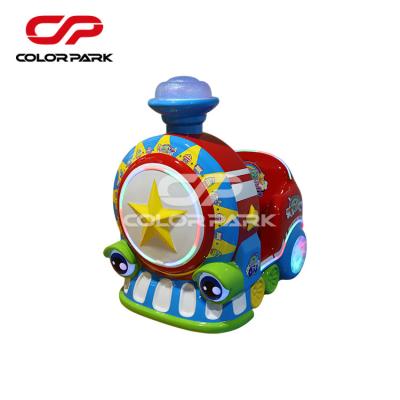 Cina Centro giochi di divertimento Una moneta di fibra di vetro adatta a gestire un gioco di treno per bambini in vendita