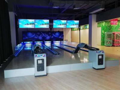 Cina Arcade Machine Bowling Il prodotto di intrattenimento sportivo ideale per il vostro parco giochi interno in vendita