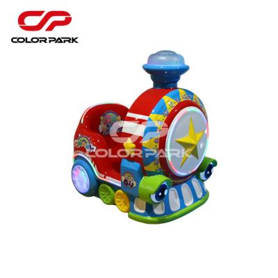 Cina Centro giochi di divertimento Una moneta di fibra di vetro adatta a gestire un gioco di treno per bambini in vendita