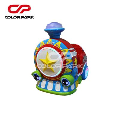 Cina Centro giochi di divertimento Una moneta di fibra di vetro adatta a gestire un gioco di treno per bambini in vendita