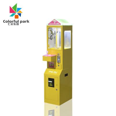 Cina Sbloccate il potenziale del vostro business con la macchina a chiodo colorata di Colorful Park in vendita