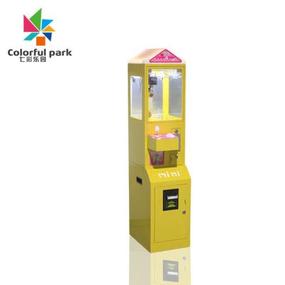 Cina Sbloccate il potenziale del vostro business con la macchina a chiodo colorata di Colorful Park in vendita