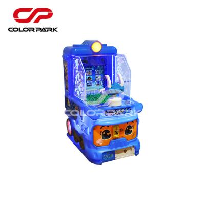 Cina Piante idriche a monete contro zombie 3D Shooting Game Machine per bambini di 3 anni in vendita