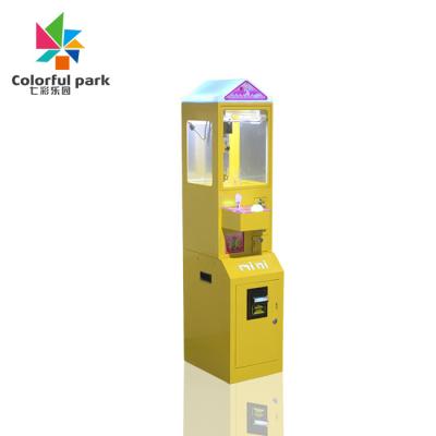 Cina Sbloccate il potenziale del vostro business con la macchina a chiodo colorata di Colorful Park in vendita