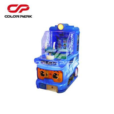 Cina Piante idriche a monete contro zombie 3D Shooting Game Machine per bambini di 3 anni in vendita
