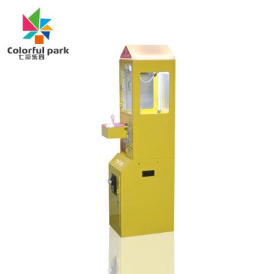 Cina Sbloccate il potenziale del vostro business con la macchina a chiodo colorata di Colorful Park in vendita