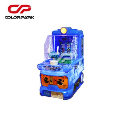 Cina Piante idriche a monete contro zombie 3D Shooting Game Machine per bambini di 3 anni in vendita