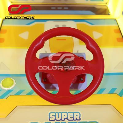 China Máquina de jogo de corridas de carros com conector da UE e certificado CE à venda