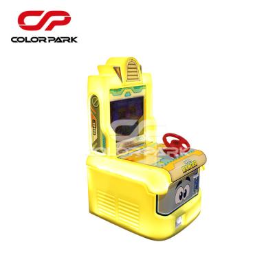China Máquina de jogo de corridas de carros com conector da UE e certificado CE à venda