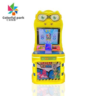 Cina Intrattenimento della carda della macchina dei giochi per bambini dell'interno a gettoni del centro del gioco di divertimenti in vendita