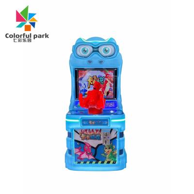 Cina Intrattenimento della carda della macchina dei giochi per bambini dell'interno a gettoni del centro del gioco di divertimenti in vendita