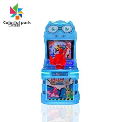 Cina Intrattenimento della carda della macchina dei giochi per bambini dell'interno a gettoni del centro del gioco di divertimenti in vendita
