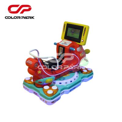 Cina Kids Ride Arcade Games Parco colorato Hot Indoor Game Machine adatto per 3 anni in vendita