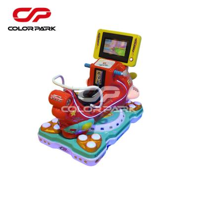 Cina Kids Ride Arcade Games Parco colorato Hot Indoor Game Machine adatto per 3 anni in vendita