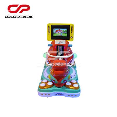 Cina Kids Ride Arcade Games Parco colorato Hot Indoor Game Machine adatto per 3 anni in vendita