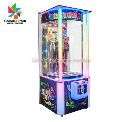 Cina Intrattenimento interno Coin Operated Arcade Games Machine Concept Game Lottery Ball Machine in vendita