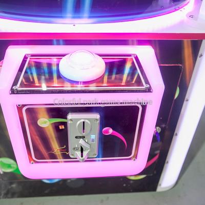 Cina Intrattenimento interno Coin Operated Arcade Games Machine Concept Game Lottery Ball Machine in vendita