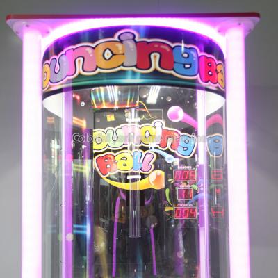 Cina Intrattenimento interno Coin Operated Arcade Games Machine Concept Game Lottery Ball Machine in vendita