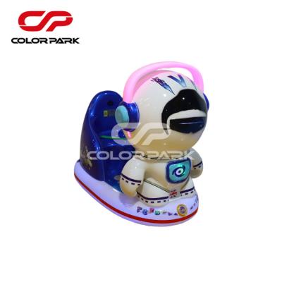 Cina Monete di plastica azionato Kiddy Rides adatto per il divertimento Game Center a prezzi accessibili in vendita