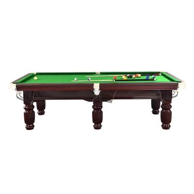 Cina Porta il tuo divertimento in casa al livello successivo con Colorful Park Coin-operated Pool Machine in vendita