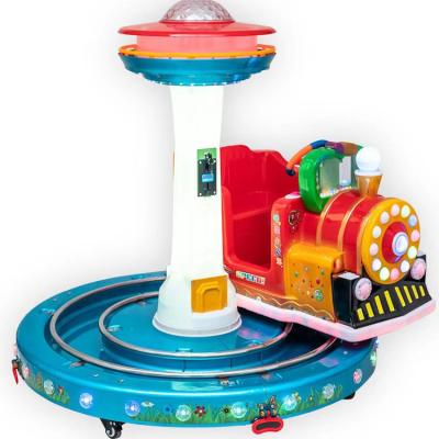 Cina Macchina per giochi di musica elettrica per bambini in ambiente interno in stile britannico con certificato CE e musica in vendita