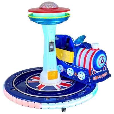 Cina Macchina per giochi di musica elettrica per bambini in ambiente interno in stile britannico con certificato CE e musica in vendita