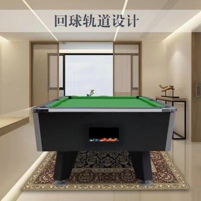 Cina Porta il tuo divertimento in casa al livello successivo con Colorful Park Coin-operated Pool Machine in vendita