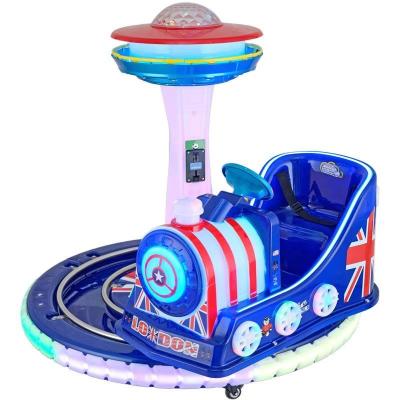 Cina Macchina per giochi di musica elettrica per bambini in ambiente interno in stile britannico con certificato CE e musica in vendita
