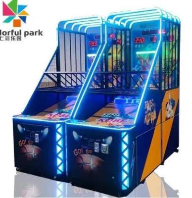 Cina Giochi di arcade a monete La macchina video giocabile per il basket in vendita