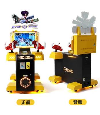 China Transforme a sua sala de jogos numa aventura emocionante com a nossa máquina de jogo de tiro à venda