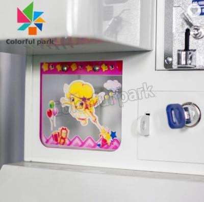 Cina Colorato Parco Mini Arcade Game Machine Il modo perfetto per mantenere i bambini felici e coinvolti in vendita