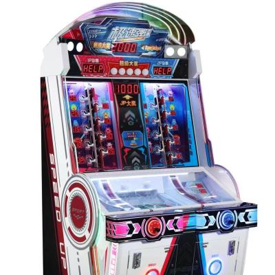 Cina Parco di divertimenti al chiuso Macchina da gioco Parco colorato Hot Speed Pinball Lotteria a monete in vendita